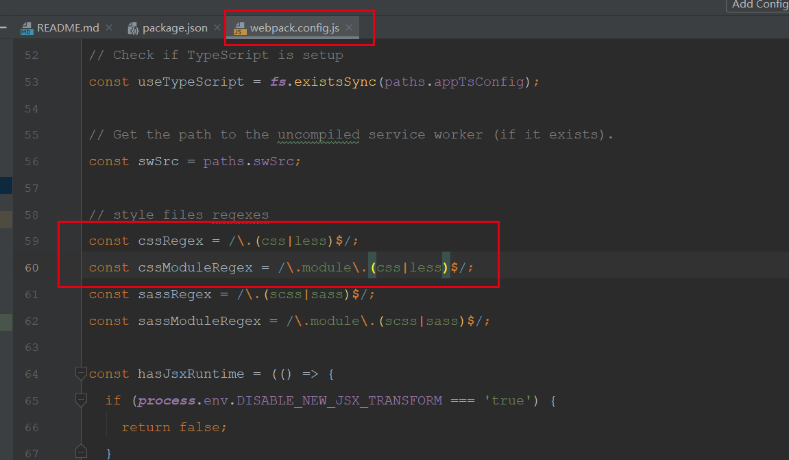 react项目配置antd样式配置和修改全局主题 - 知乎