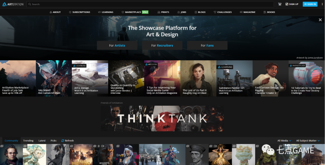 a站（artstation）有哪些值得关注的原画师？ - 知乎