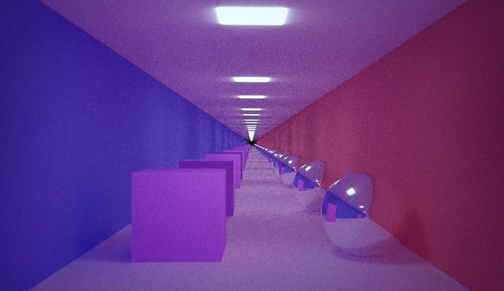 实时辐射度方法(Instant Radiosity)——虚拟点光源详解 - 知乎