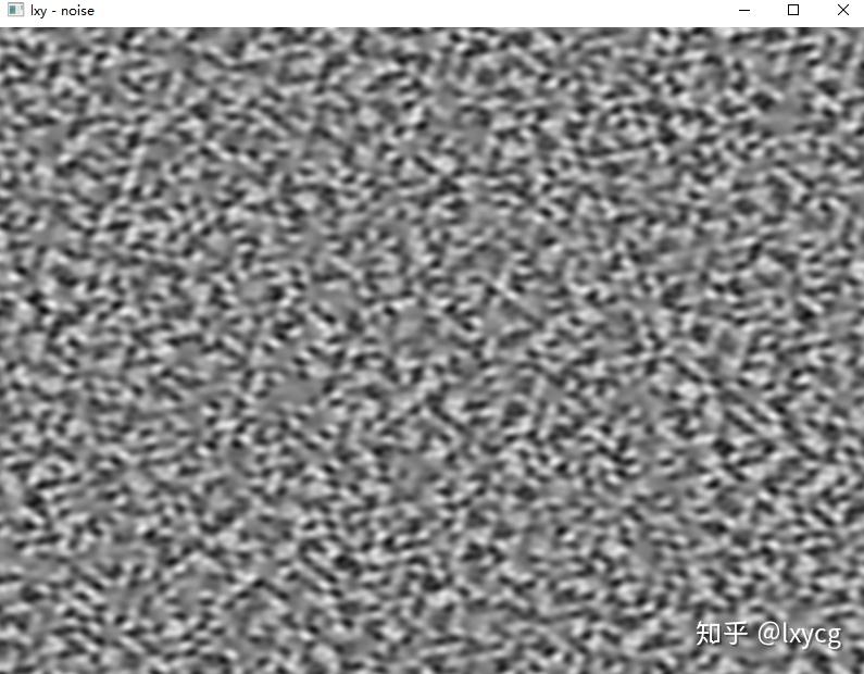 GLSL Noise 学习笔记 - 知乎