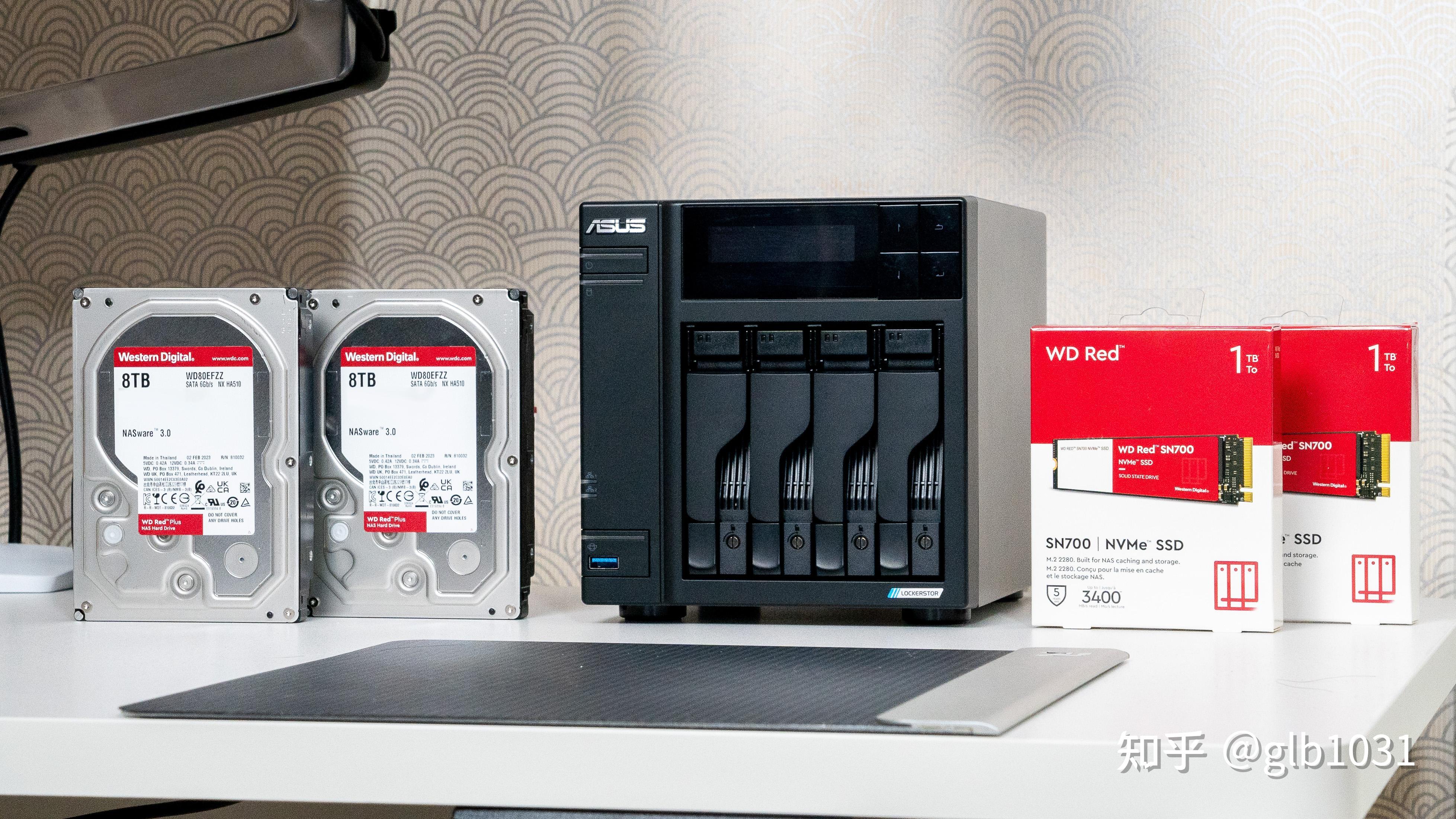 华硕AS6704T NAS有哪些亮点和不足，值得入手吗？ - 知乎