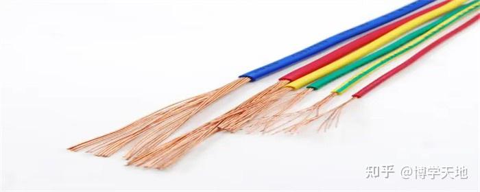 认识强弱电系统中常用的线缆及线缆选型的须知 - 知乎