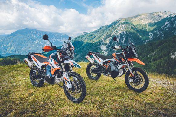 KTM 890 ADV正式发布 R版为标配 还有Rally版 - 知乎