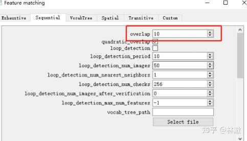 【COLMAP官方文档翻译】Tutorial - 知乎
