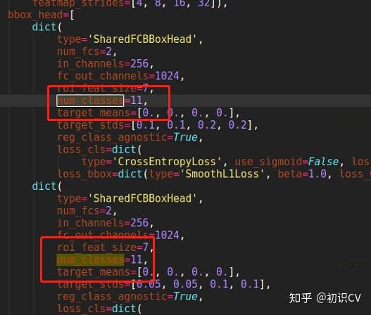 MMdetection使用自定义的coco格式数据集进行训练及测试 - 知乎