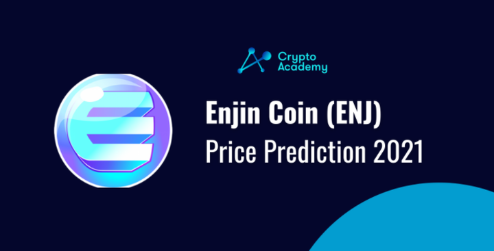 ENJ一天上涨20%破新高，未来5年价格预测 - 知乎