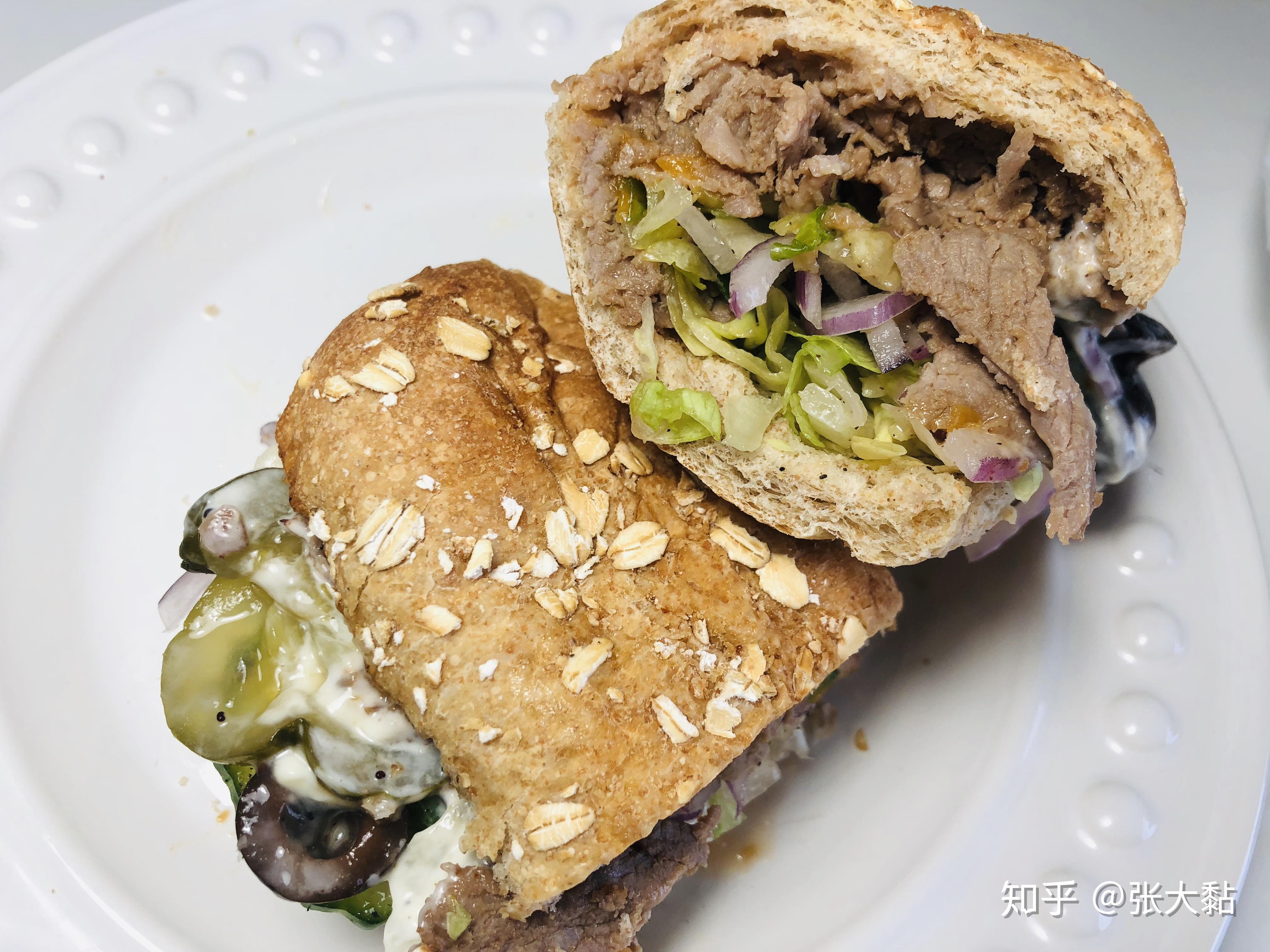 超详细的subway点餐攻略，教你如何独立的点一个完美的sub & 搭配推荐 - 知乎