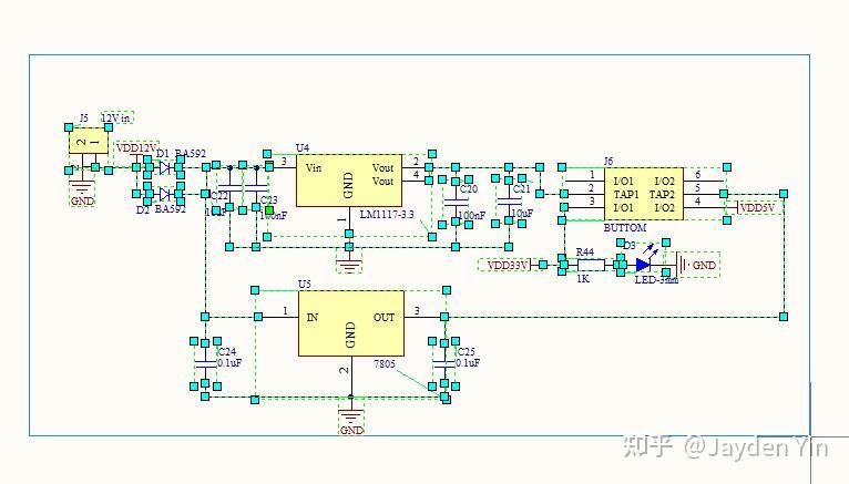 Altium Designer实用快捷键及操作 - 知乎