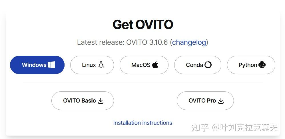 科学可视化软件介绍66 – 基于粒子模拟的科学数据可视化软件OVITO - 知乎