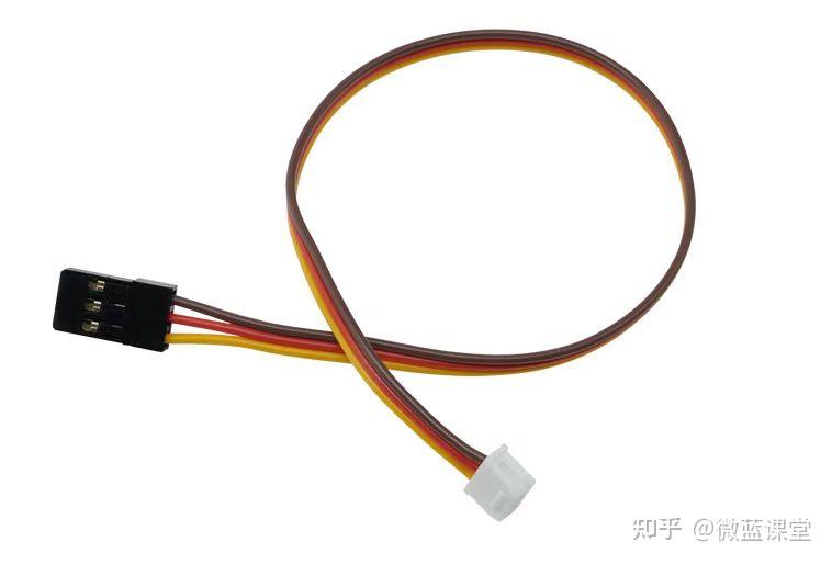 microbit|传感器系列04-PWM舵机 - 知乎