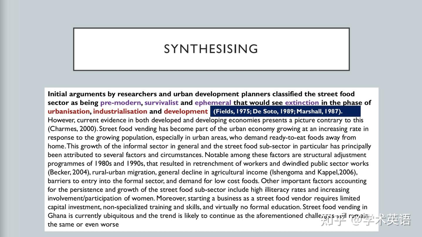 英语写作｜留学必备的Synthesis Essay写作攻略 - 知乎