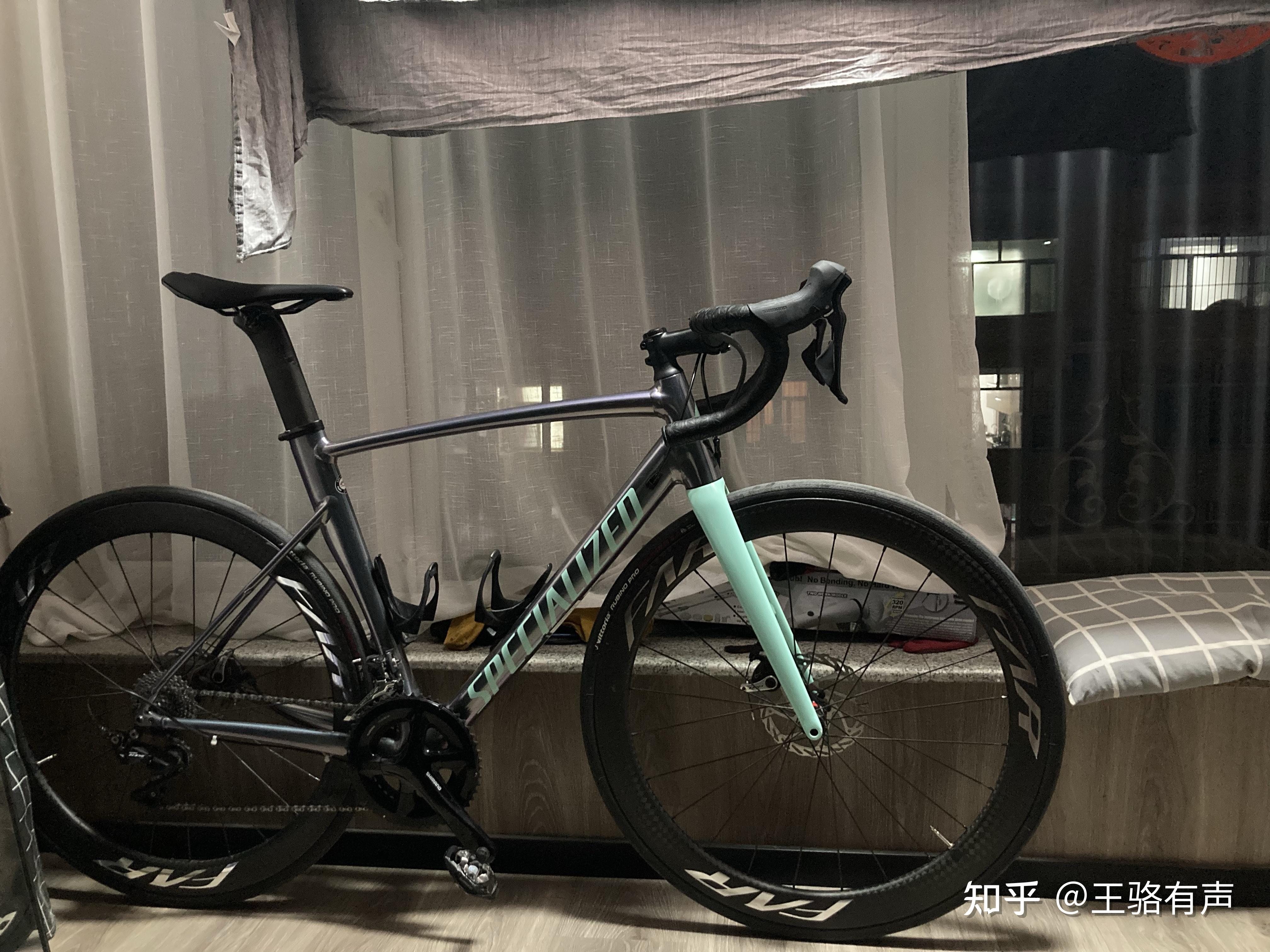 闪电tarmac sl6 sport和allez sprint哪个好？ - 知乎