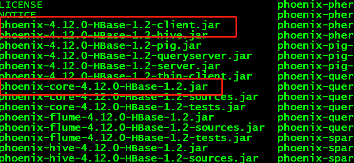 hbase与phoenix集成 - 知乎