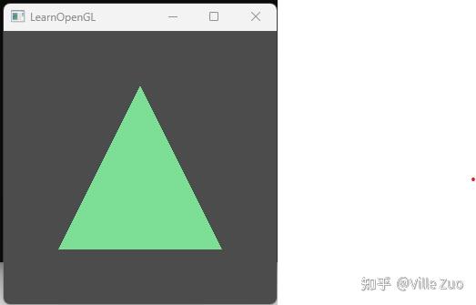 图形硬件编程：OpenGL GLM 变换矩阵 - 知乎
