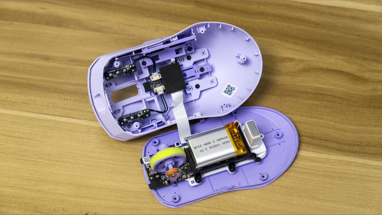 一年更新七个版本的雷柏VT9，这次总该是最终版了吧？ - 知乎