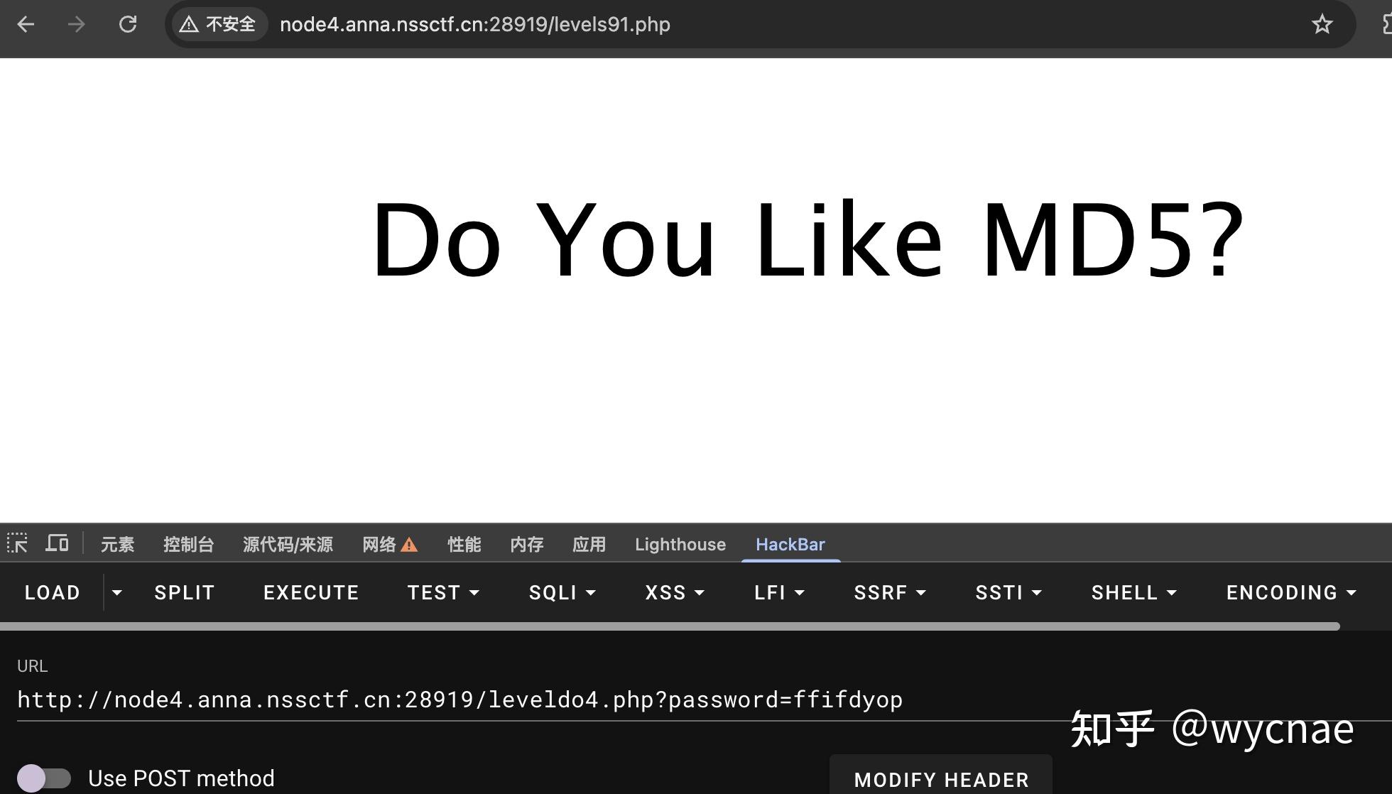 NSSCTF-WEB-第二面 - 知乎