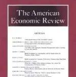 TOP5|《American Economic Review》June 2023 (Vol. 113, No.6 ) - 知乎