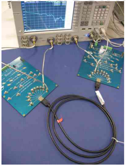 SOLT和TRL校准之间有什么差别? 怎样设计和验证 TRL校准件？ - 知乎