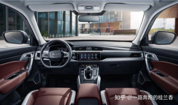 吉利博越 - 知乎