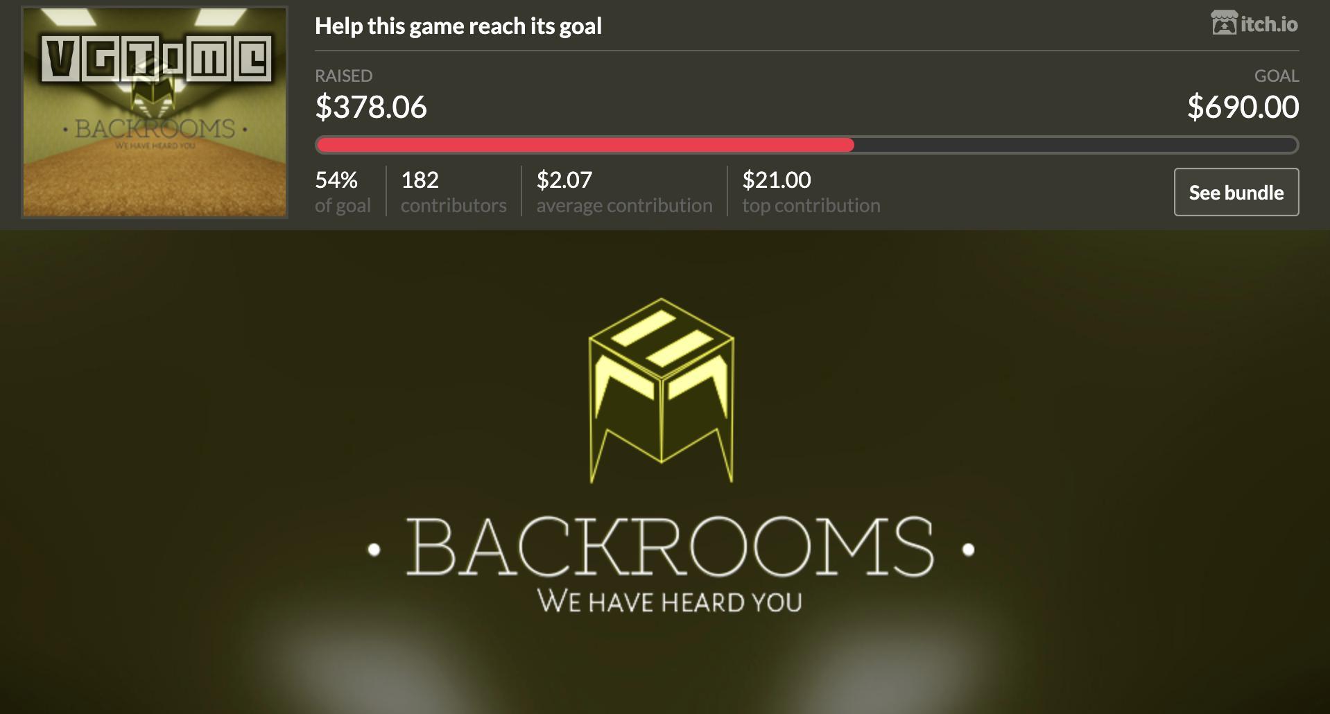 如何评价backrooms(后室）？ - 知乎