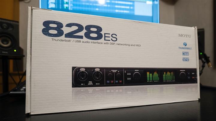 当之无愧的中小型工作室性声卡价比之王 —— MOTU 828es功能简评 - 知乎