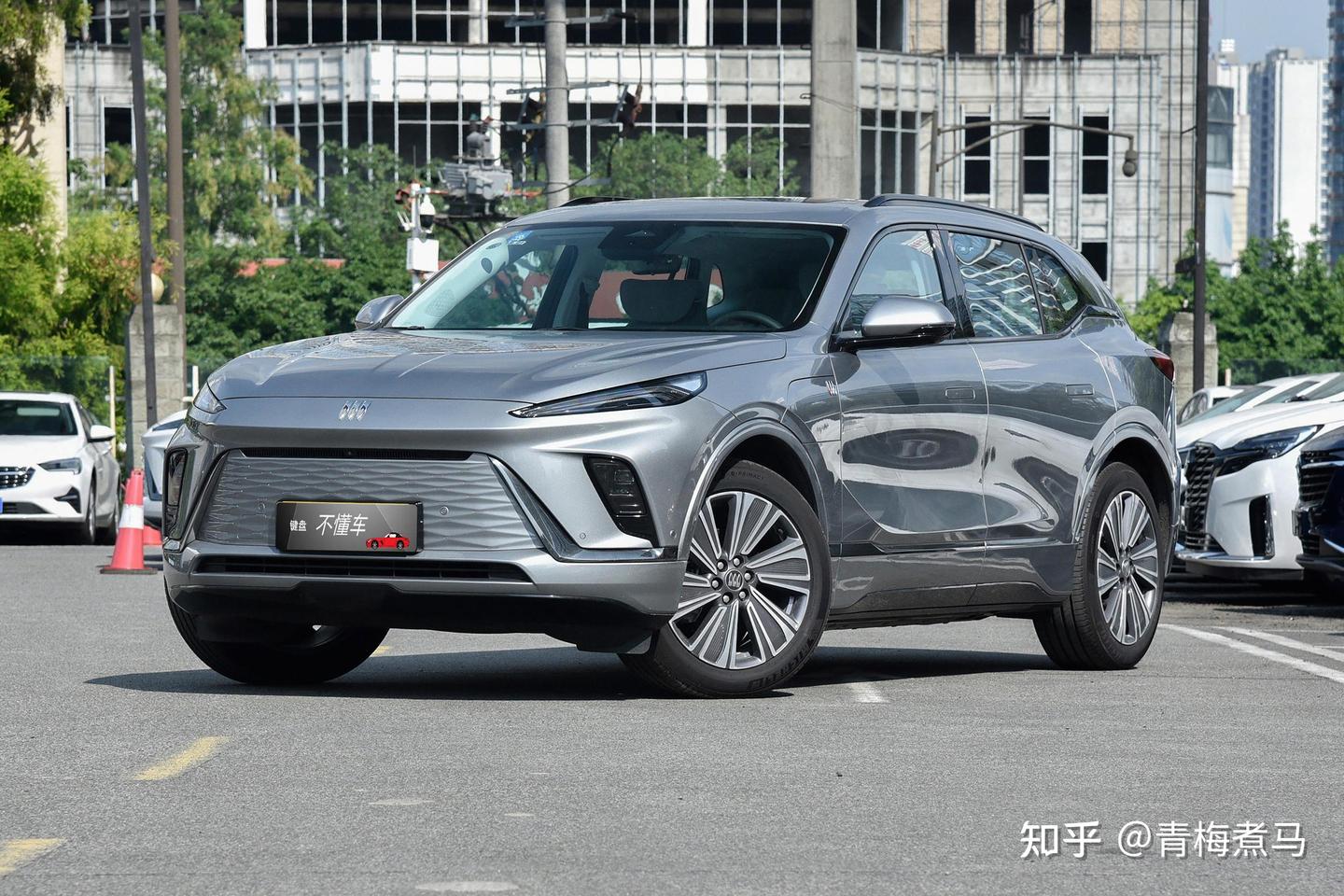 解析别克E5，16.99万元的先锋版只是开胃小菜？ - 知乎