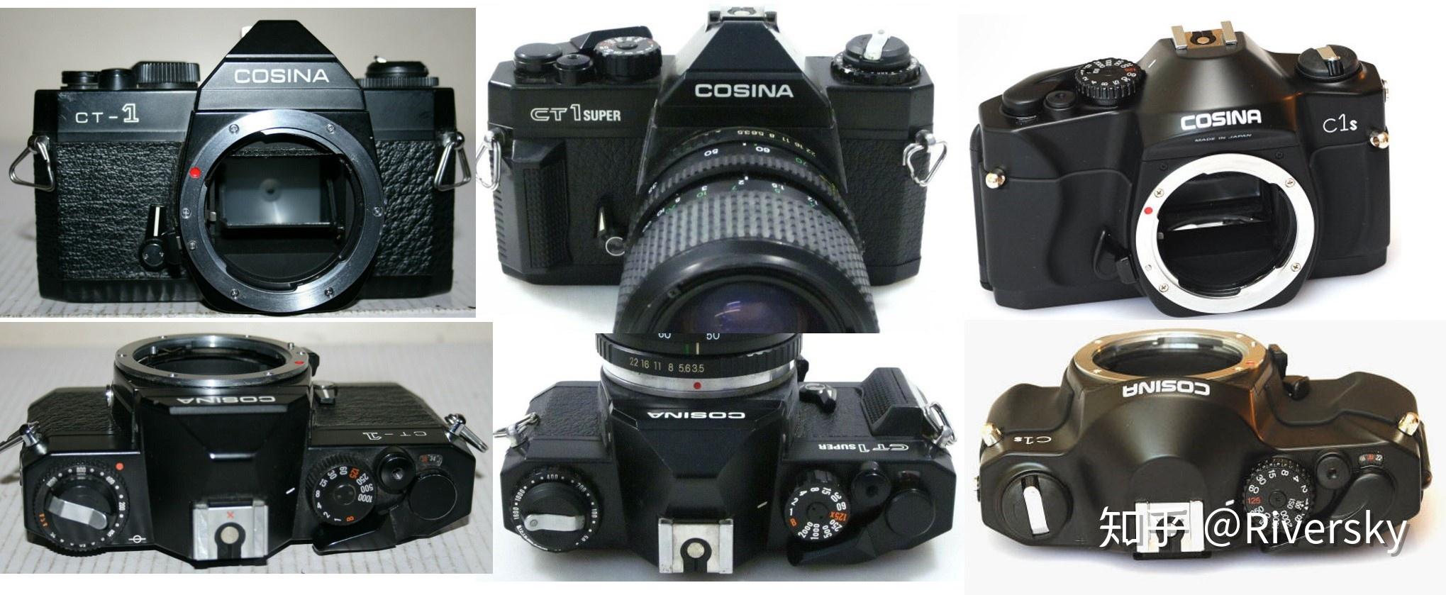 Cosina (确善能、柯西那) – 相机代工之王 - 知乎