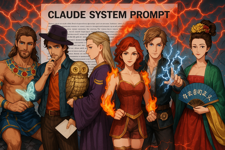 Claude System Prompt完整系统指令 - 知乎