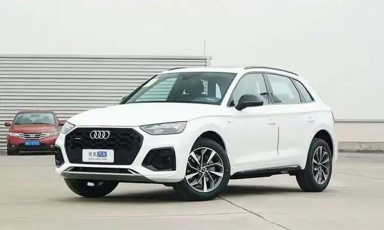 豪华品牌中型SUV你选谁？奥迪Q5L VS 全新凯迪拉克XT5 - 知乎