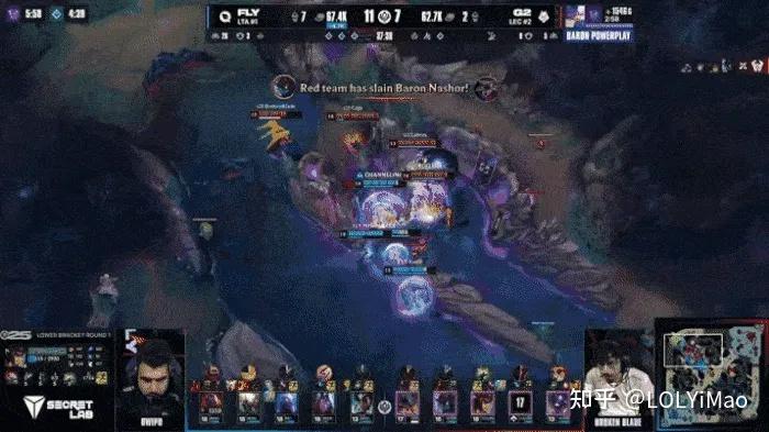 2025MSI淘汰赛FLY 3-0 G2 - 知乎