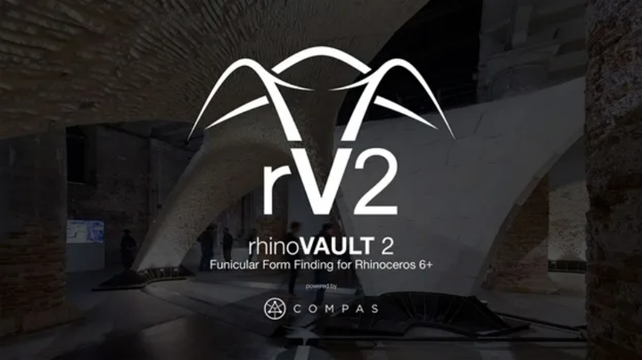 ETH导师来SA啦！三天工作营带你学RhinoVAULT2通关图解静力学 - 知乎