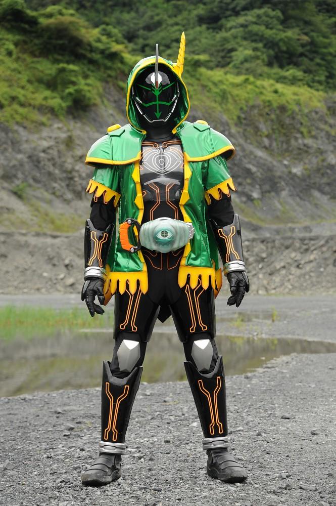 【假面骑士图鉴】假面骑士Ghost罗宾魂的官方设定 - 知乎