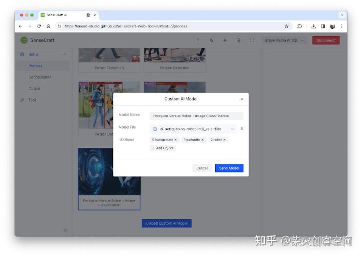 创客项目秀｜基于Grove Vision AI2模块的边缘计算机视觉项目 - 知乎
