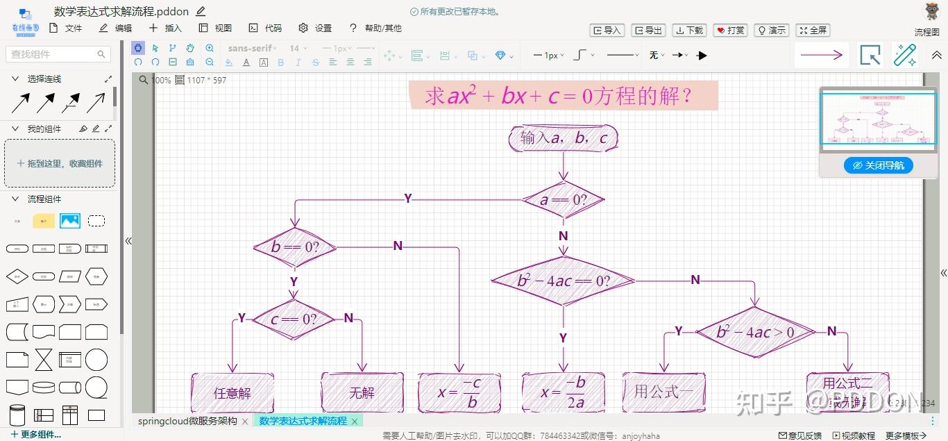 drawio和processon哪个好用？ - 知乎