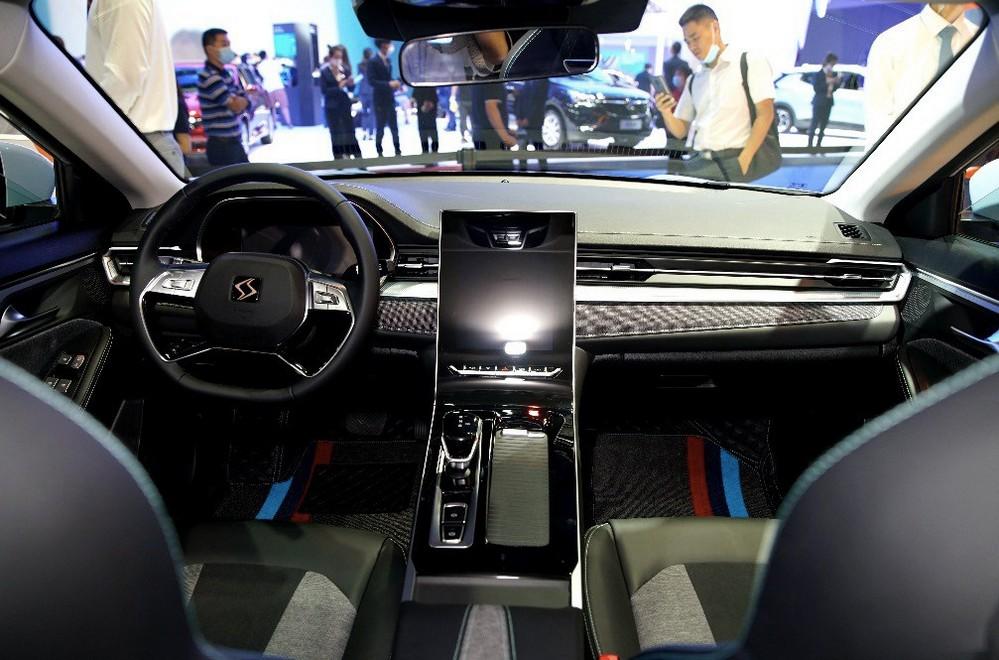 成都车展快讯：思皓E50A Pro首发亮相 - 知乎