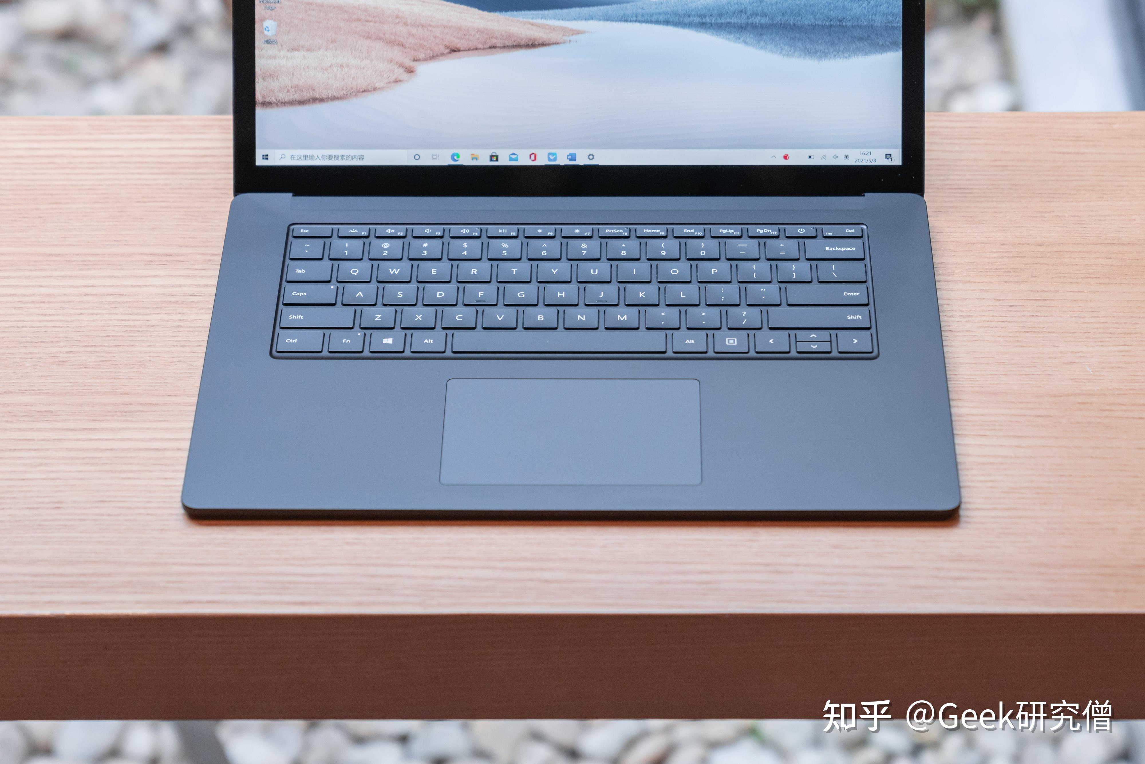 AMD 给微软的小灶真香：Surface Laptop 4 的深度评测 - 知乎