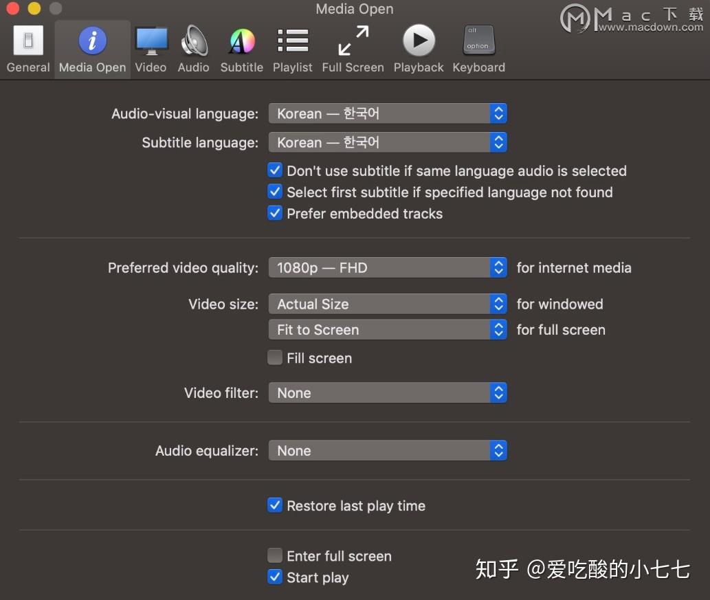 Movist Pro for Mac高清媒体播放器 - 知乎