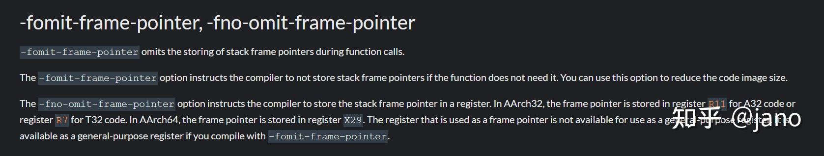 Tricore 基于CSA实现backtrace--trap问题定位 - 知乎