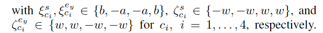 Trajectory Planning Under Vehicle Dimension Constraints Using Sequential Linear Programming - 知乎
