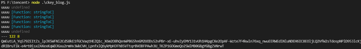 JS逆向之x讯视频wasm的ckey分析 - 知乎