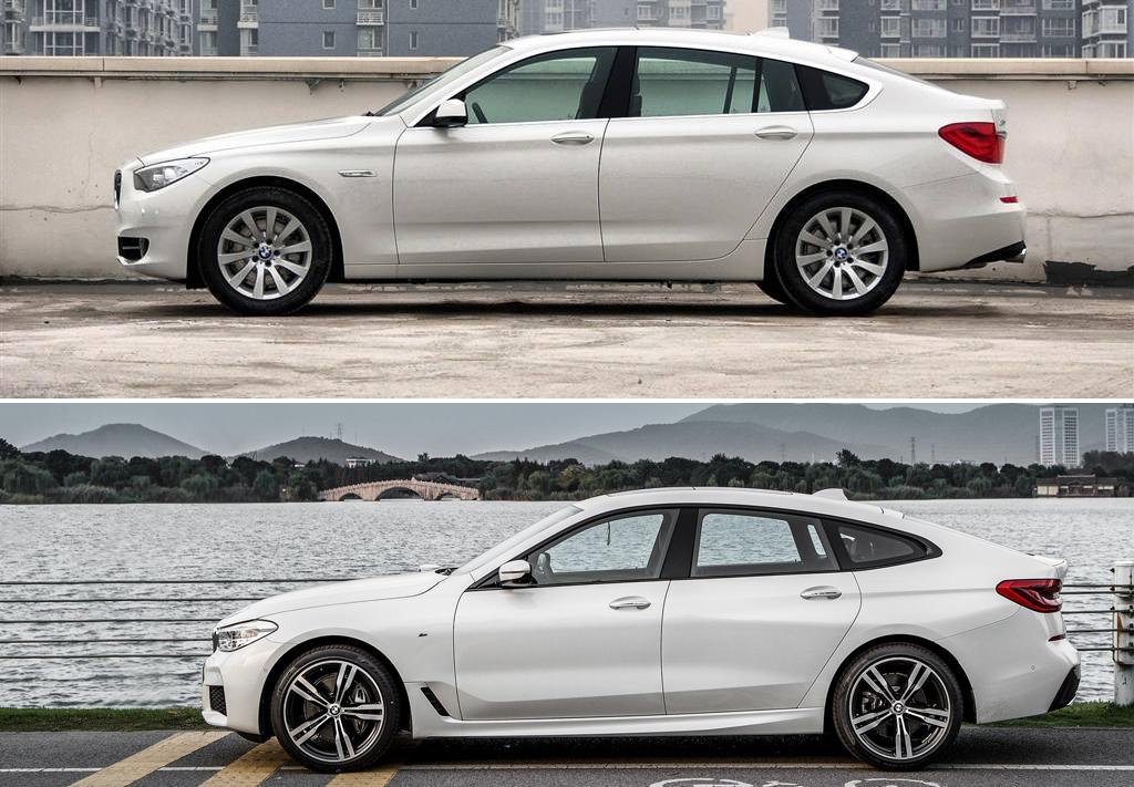 为什么宝马舍弃 5GT 而发布 6GT ，有什么区别？体验如何？ - 知乎