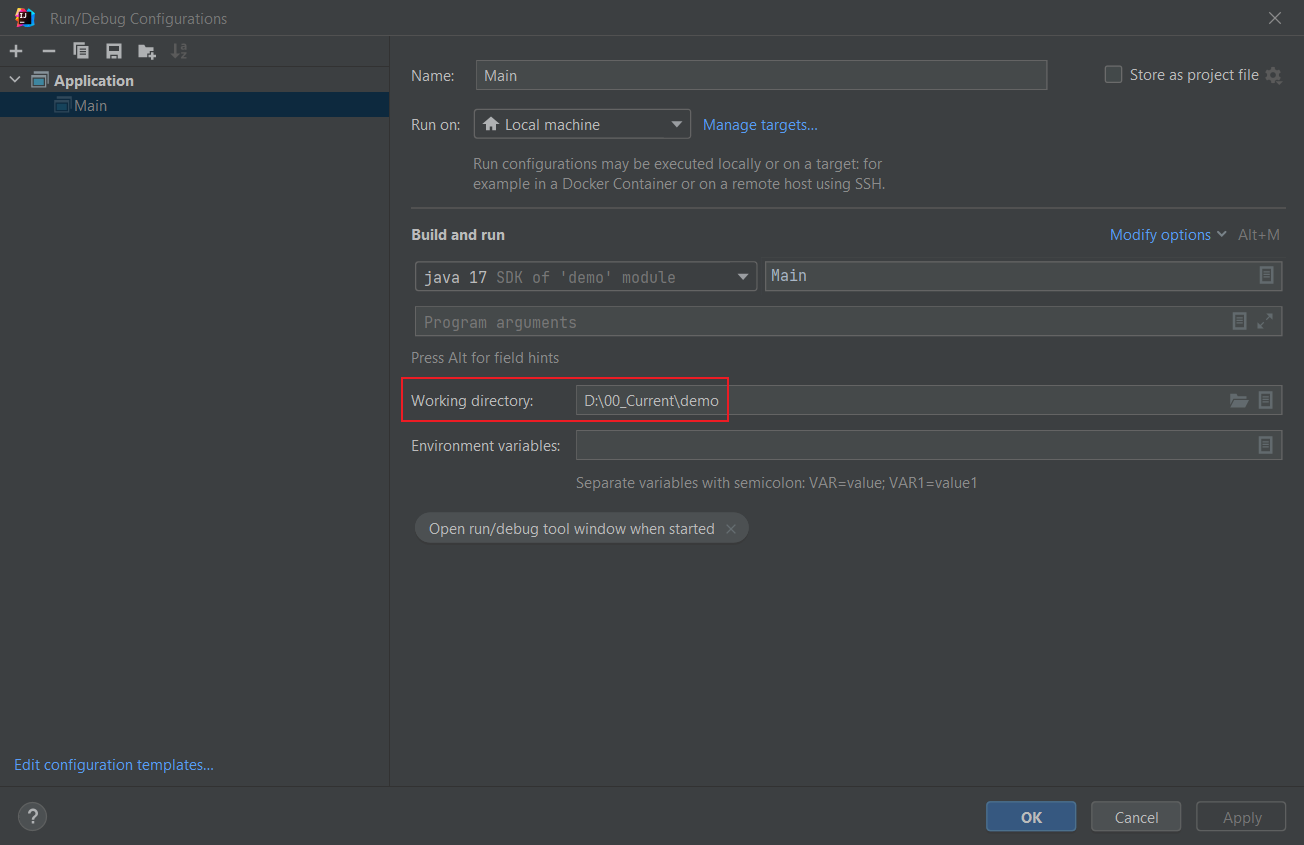 IntelliJ IDEA 中文件的路径 - 知乎