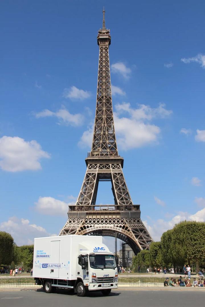 WVTA认证！纯电动轻卡N75EV拿下欧盟通行证 - 知乎