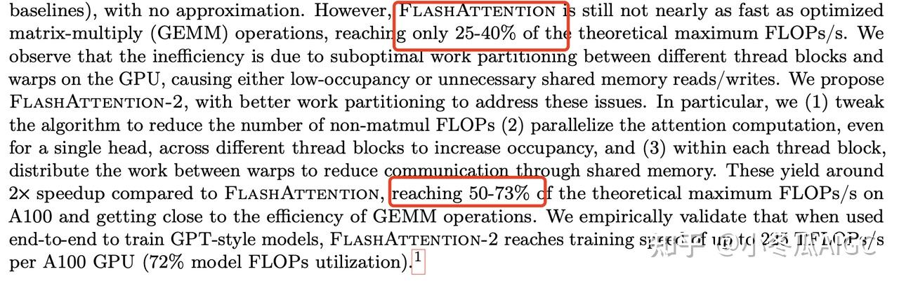 【手撕LLM-FlashAttention2】只因For循环优化的太美 - 知乎
