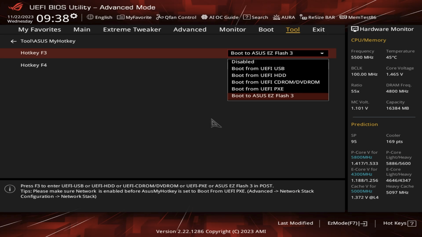 华硕主板如何使用 MyHotkey 功能？ - 知乎