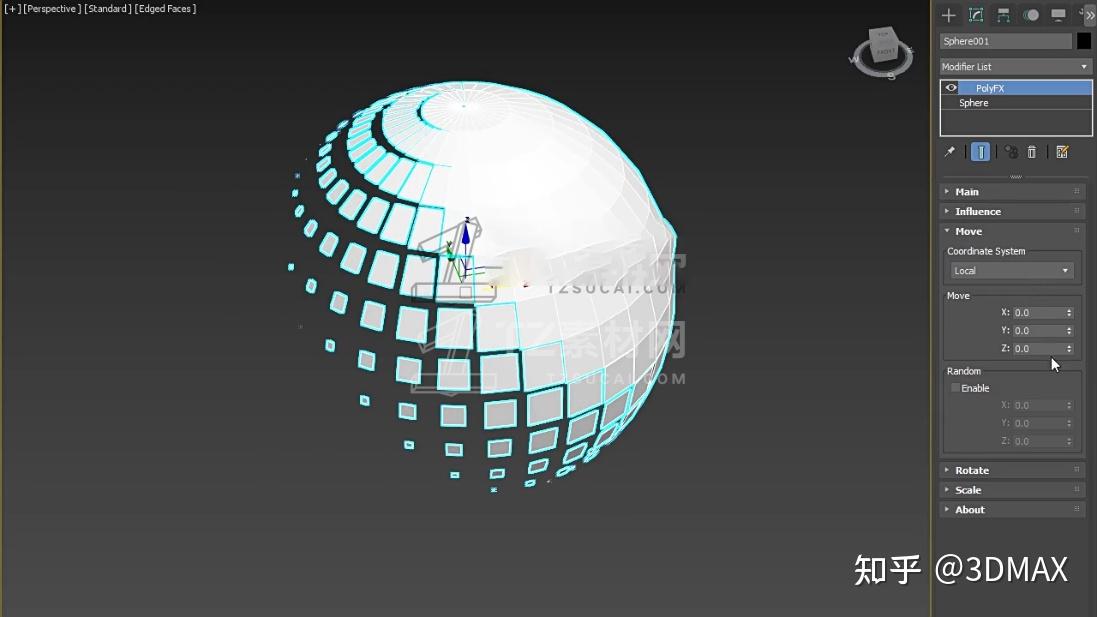3D MAX运动图形破碎汇聚动画插件 PolyFX 3.07 for 3DS MAX 2010 – 2024 - 知乎