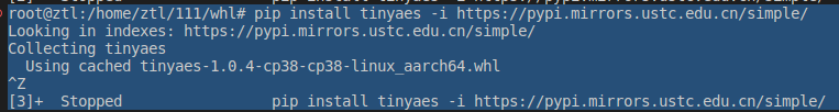 pip install tinyaes踩坑 - 知乎