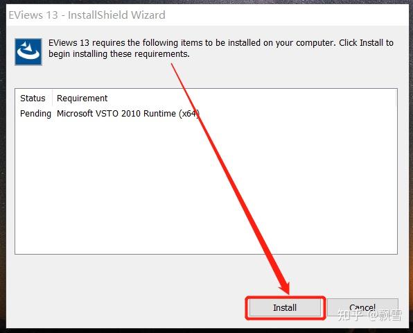 EViews 13安装包下载链接及软件安装教程 - 知乎