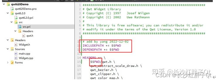 Qwt开发笔记（一）：Qwt简介、下载以及基础demo工程模板 - 知乎