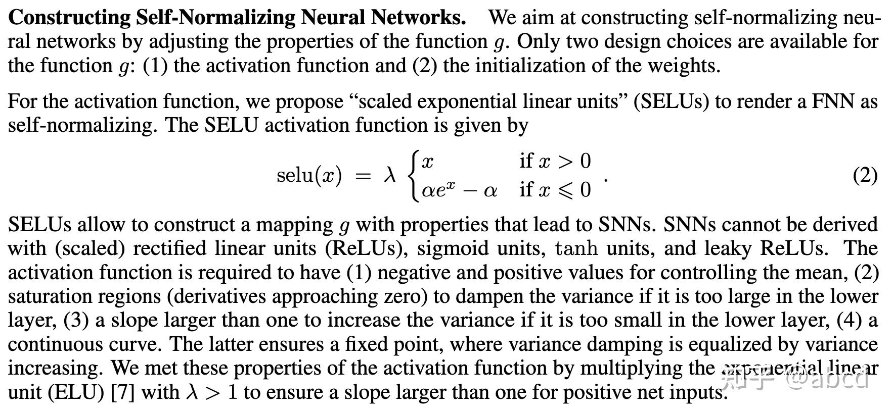 如何评价Kaiming He的Transformers without Normalization？ - 知乎